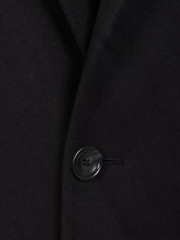 Tagliatore Bruce Single-breasted Coat