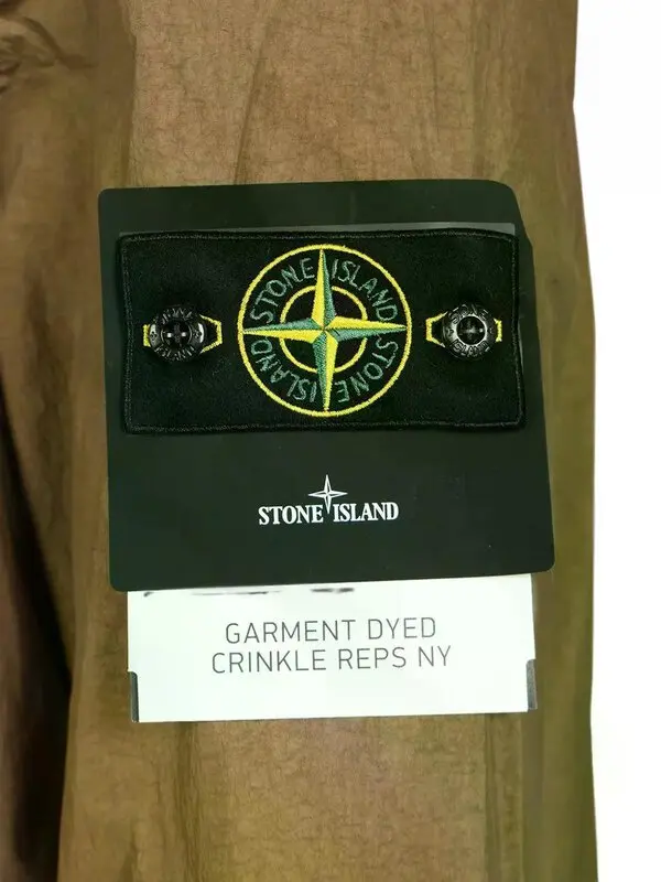 Stone Island Crinkle Reps Ny Jacket
