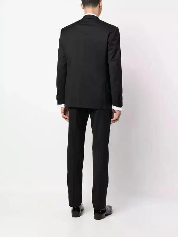 Corneliani Single-breasted Three-piece Suit