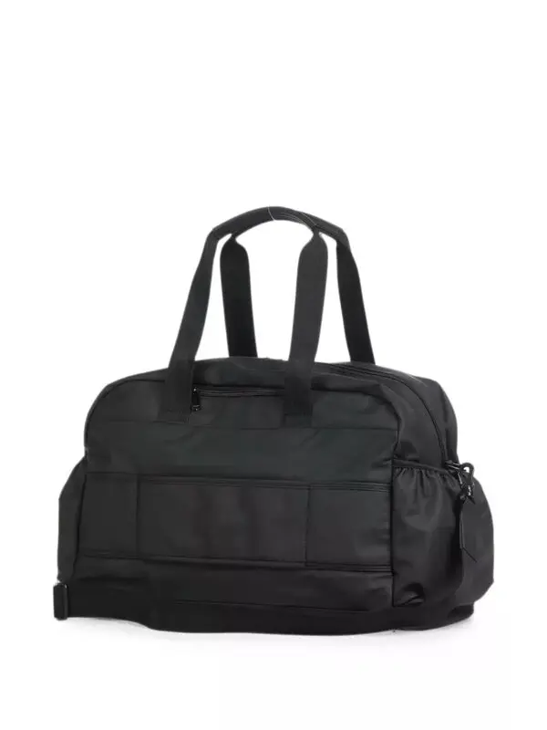 BOSS Jace Logo-plaque Holdall Bag - Black