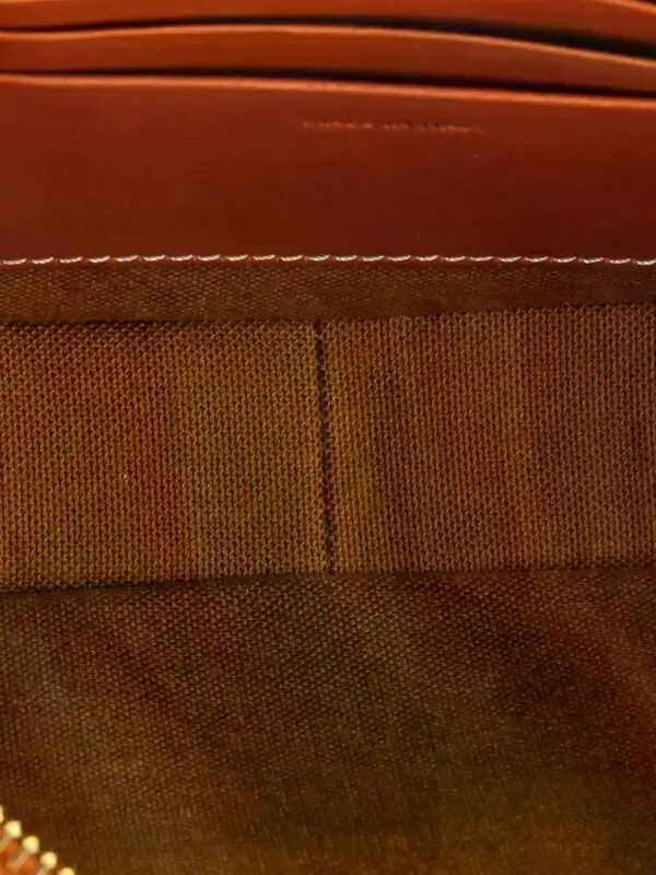 Celine Camera Bag Triomphe Coated Canvas Small Crossbody Bag - Brown