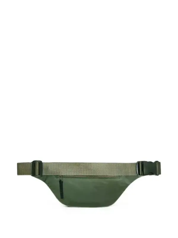 ANINE BING Leon Nylon Waist Bag - Green