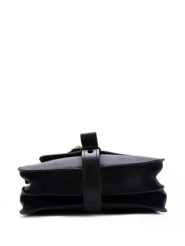 Chloé Aby Day Bag Leather Medium Shoulder Bag