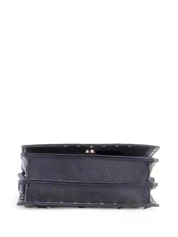 Valentino Garavani Rockstud Leather Mini Crossbody Bag