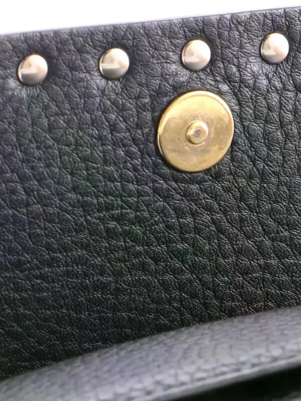 Valentino Garavani Rockstud Leather Mini Crossbody Bag