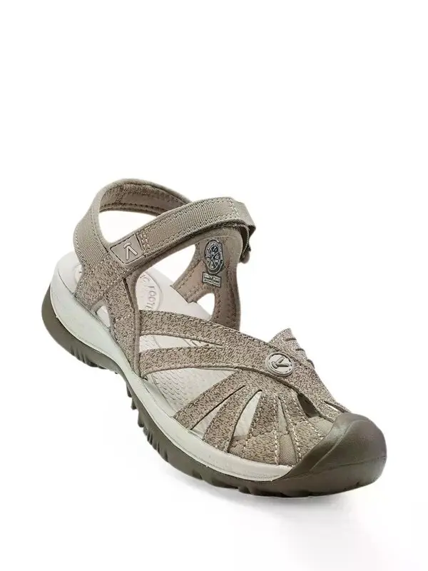 Keen Cut-out Touch-strap Sandals