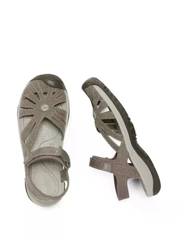 Keen Cut-out Touch-strap Sandals