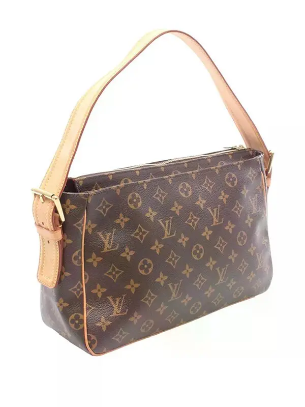 LOUIS VUITTON 2007 Monogram Viva Cite Gm Shoulder Bag