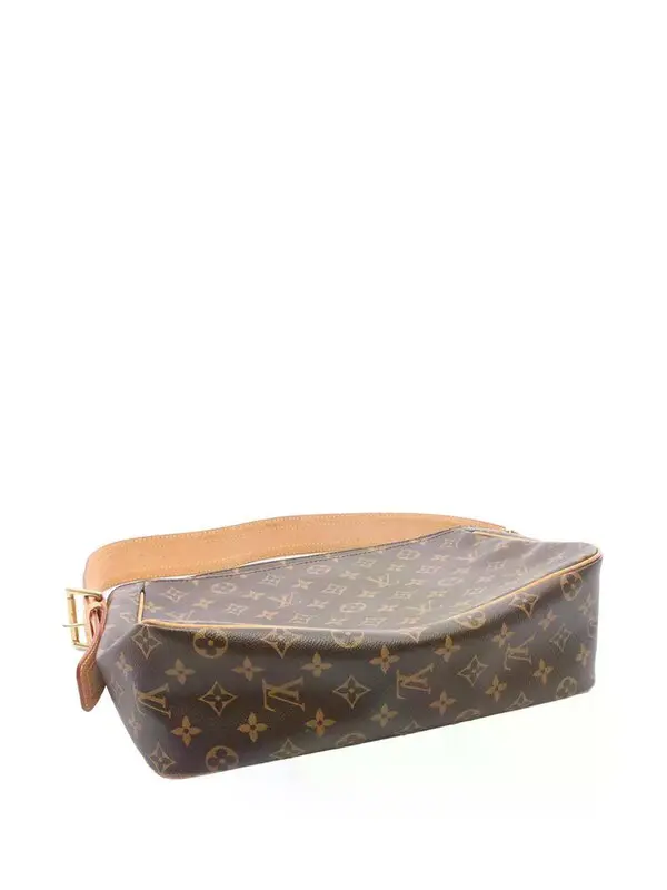 LOUIS VUITTON 2007 Monogram Viva Cite Gm Shoulder Bag