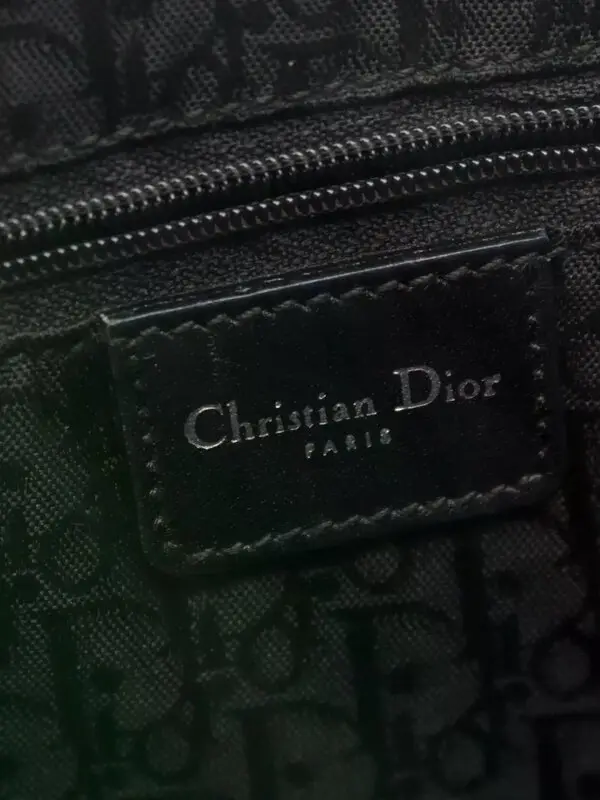 Dior 2010-2026 Mesh Hobo Bag