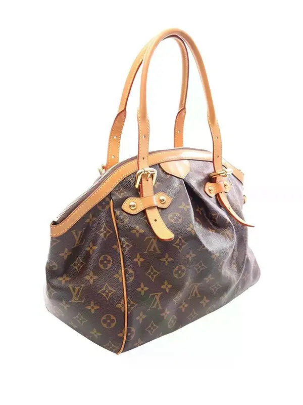 LOUIS VUITTON Monogram Tivoli Gm Shoulder Bag