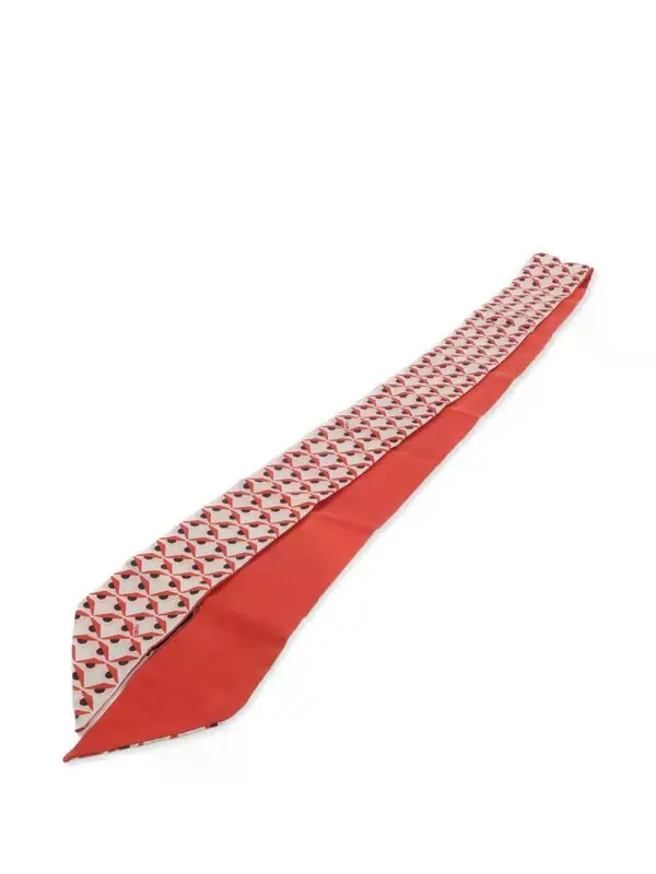 Fendi Silk Scarf