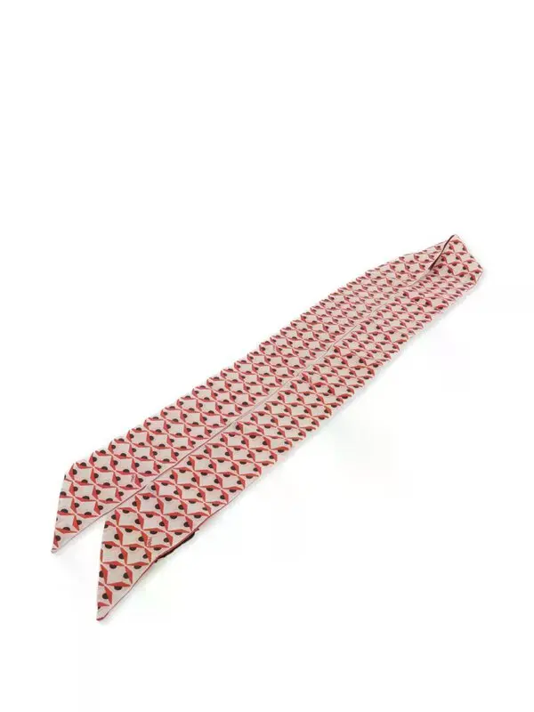 Fendi Silk Scarf