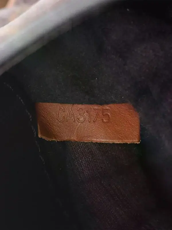 LOUIS VUITTON Monogram Pallas Mm Satchel