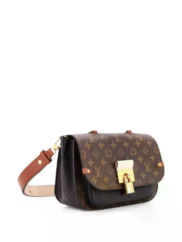 LOUIS VUITTON Monogram Canvas Vaugirard Satchel - Brown