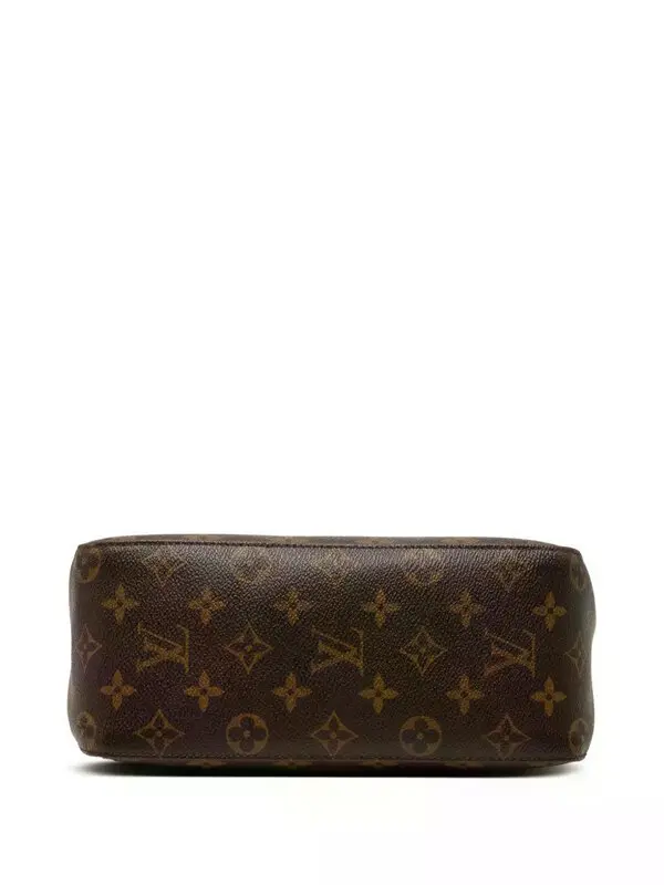 LOUIS VUITTON 2002 Monogram Looping Mm Shoulder Bag