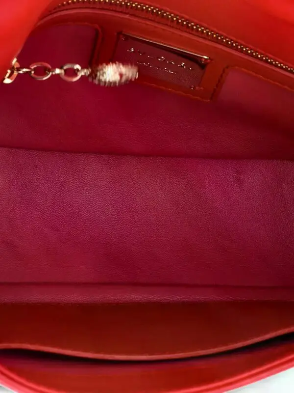 BVLGARI Serpenti Cabochon Messenger Bag