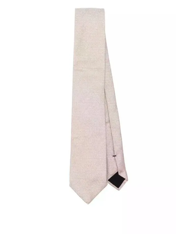BOSS Silk Tie - Brown