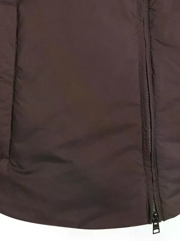 Herno Zip-up Gilet