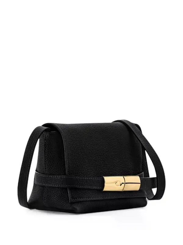 Longchamp Le Smart S Crossbody Bag - Black