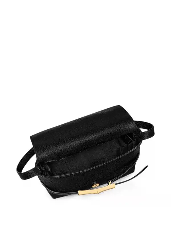 Longchamp Le Smart S Crossbody Bag - Black