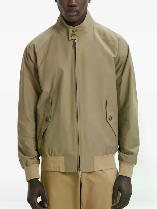BARACUTA G9 Zip-up Jacket