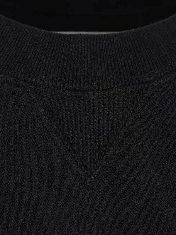 Sacai Crew-neck Sweater