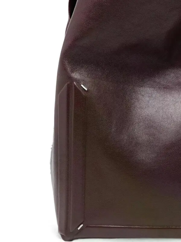 MAISON MARGIELA Leather Shoulder Bag