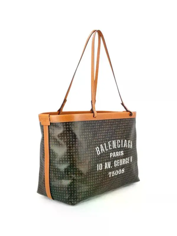 Balenciaga Medium Select Tote Bag - Black