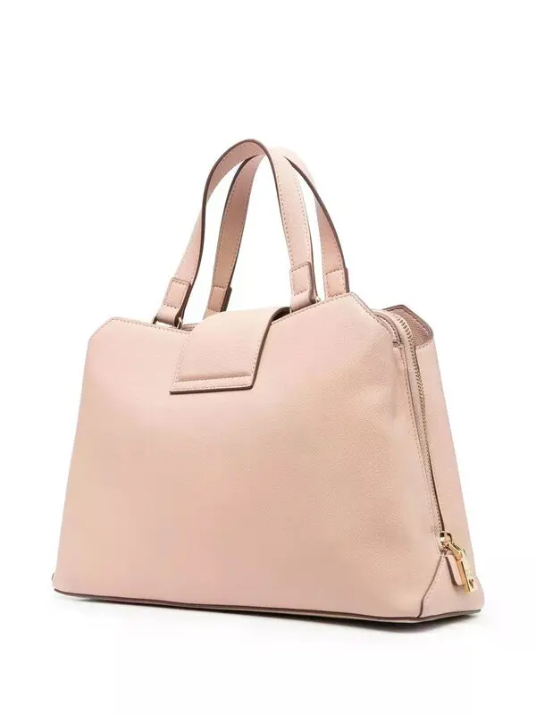 Moschino Big Heartbit Tote Bag