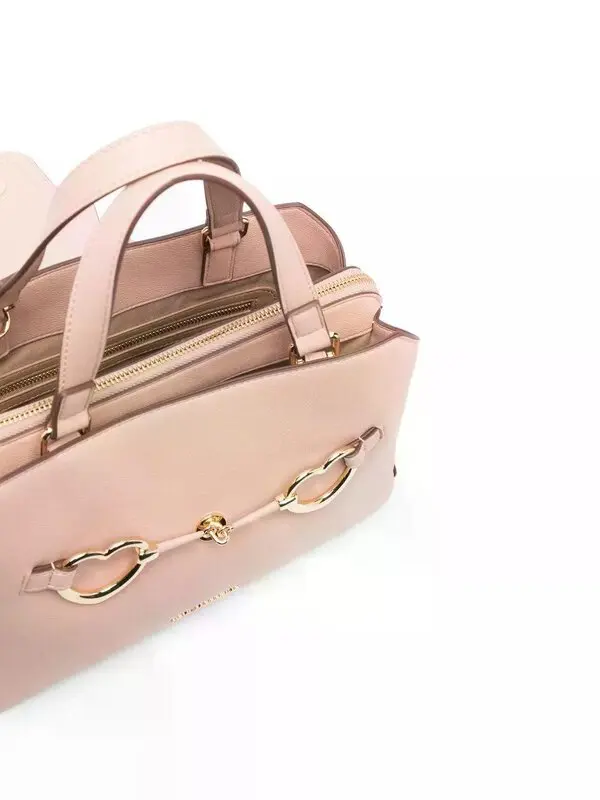 Moschino Big Heartbit Tote Bag
