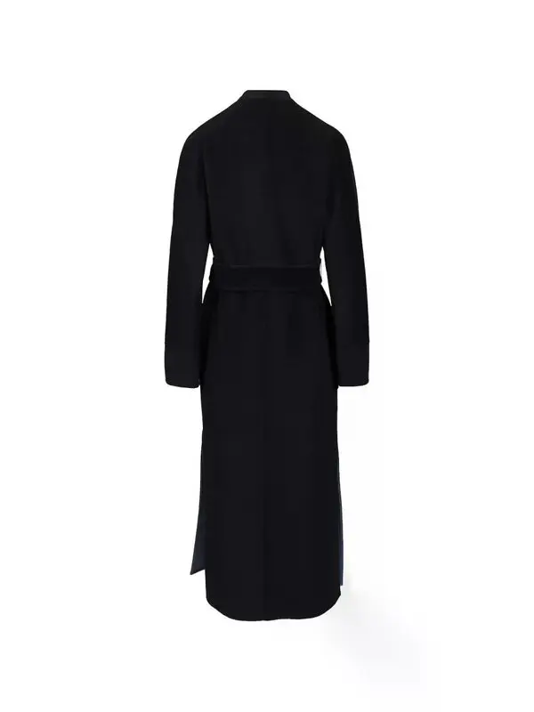 Max Mara Reversible Wool Coat