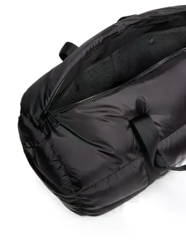 Moncler Caradoc Quilted Holdall - Black