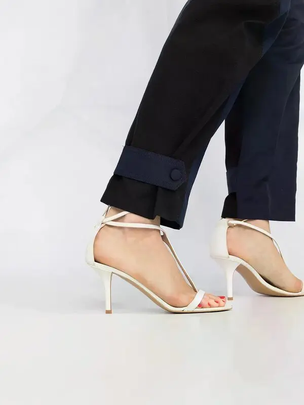 Stella McCartney Tapered Panelled Trousers