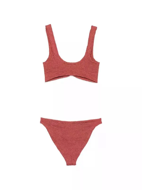 Hunza G Julia Crinkle Bikini