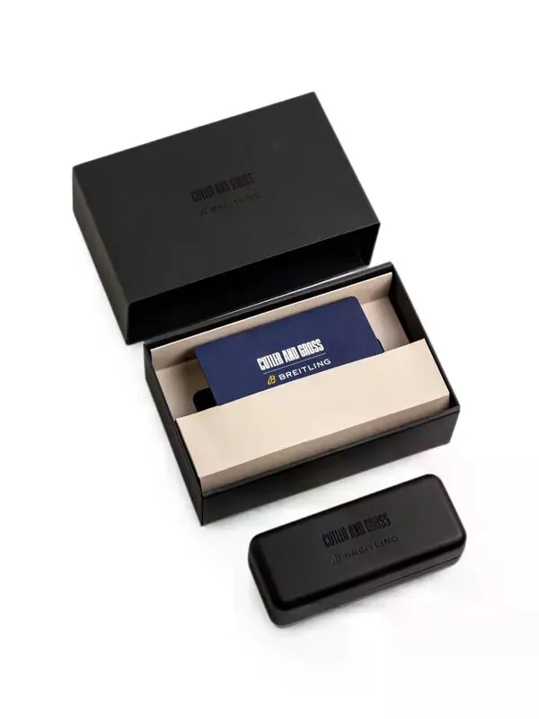 CUTLER & GROSS Round-frame Sunglasses