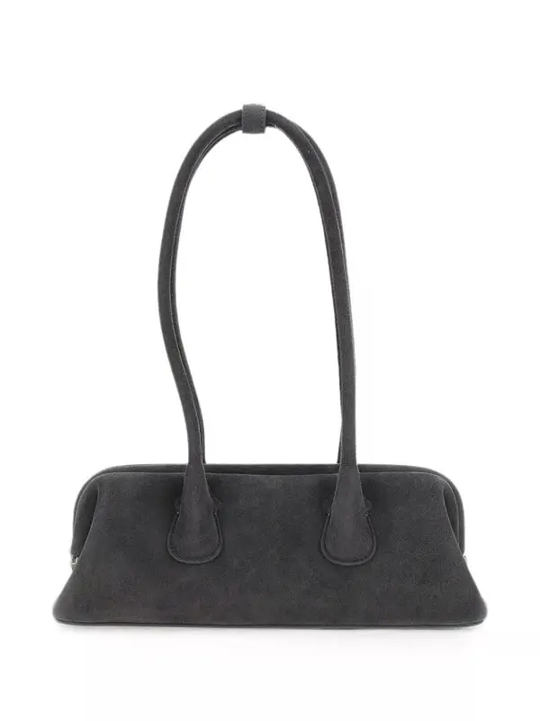 OSOI Boat Wide Shoulder Bag - Grey