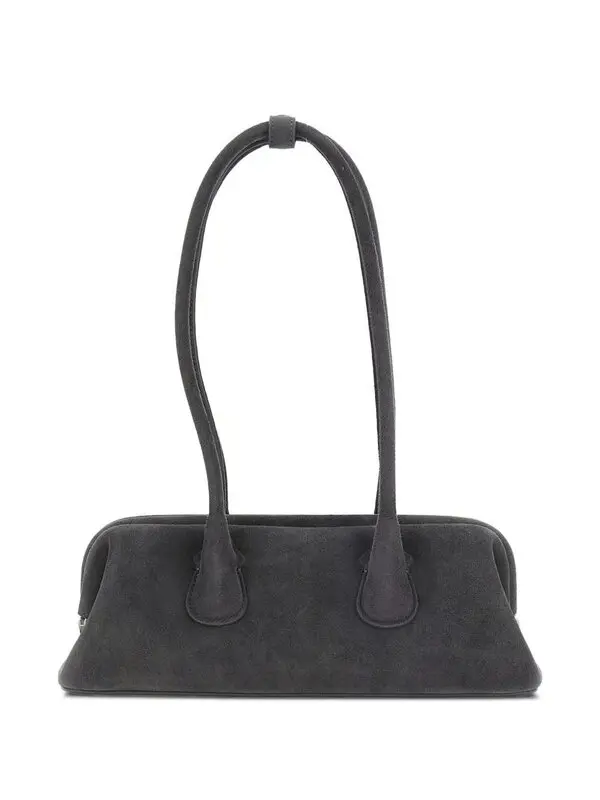 OSOI Boat Wide Shoulder Bag - Grey