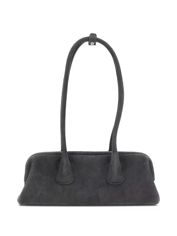 OSOI Boat Wide Shoulder Bag - Grey