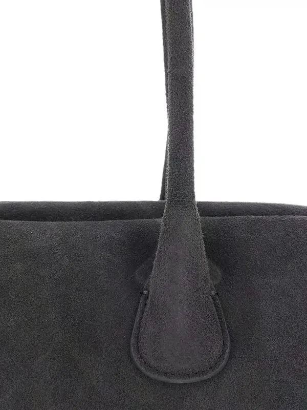 OSOI Boat Wide Shoulder Bag - Grey