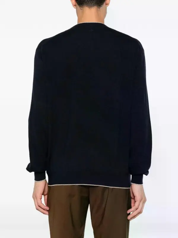 Paul & Shark Cashmere Sweater