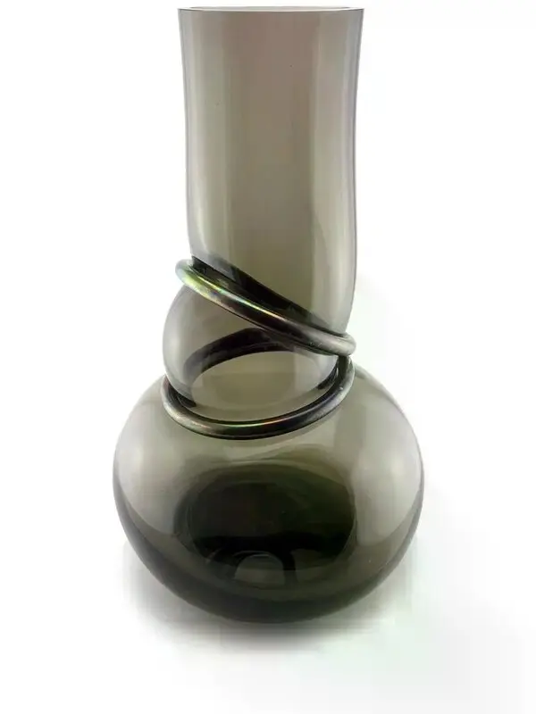 VANESSA MITRANI Double Ring Polished Vase