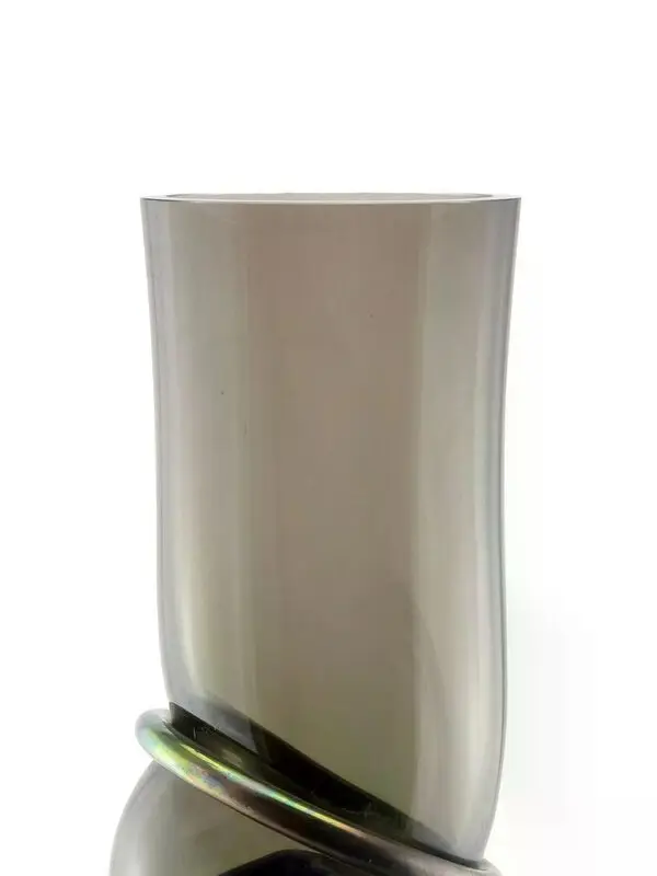 VANESSA MITRANI Double Ring Polished Vase