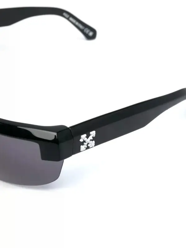 Off-White Toledo Rectangle-frame Sunglasses