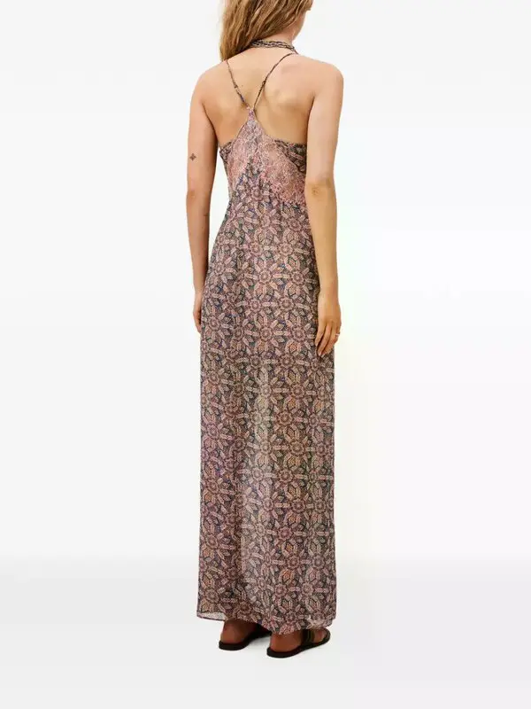 Ba&sh Tama Maxi Dress