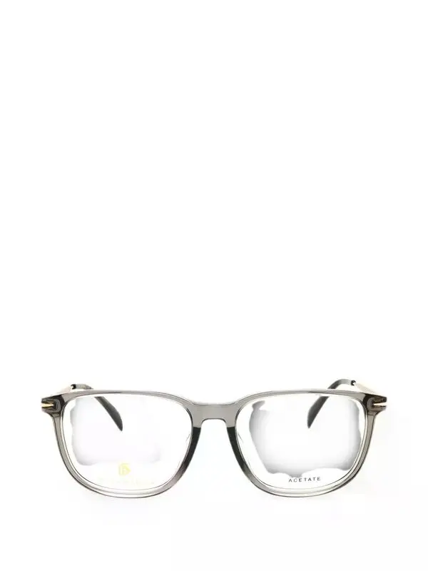 DB EYEWEAR BY DAVID BECKHAM Rectangle-frame Glasses