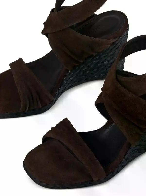 Ba&sh Cecile Heeled Espadrille
