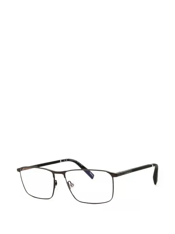 Chopard Rectangle Frame Glasses - Black