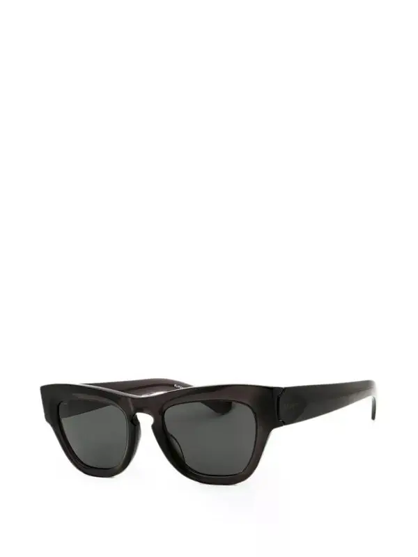 Burberry Rectangle-frame Sunglasses