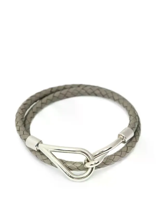 Hermès Braided Bracelet